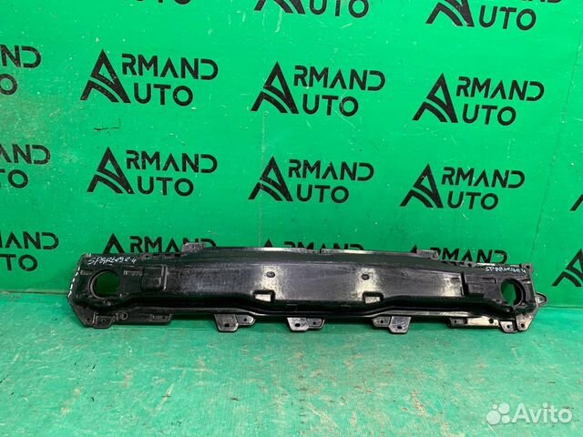 Усилитель бампера задний Kia Sportage 4 рестайлинг купить в Москве ...