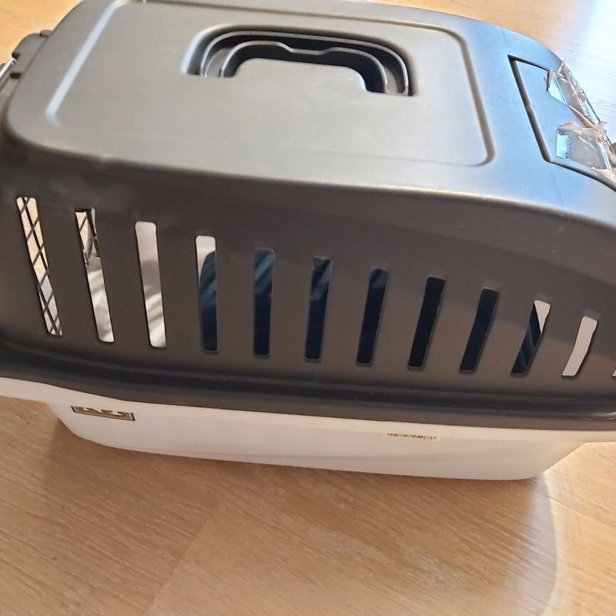 Переноска для кошек и собак бу