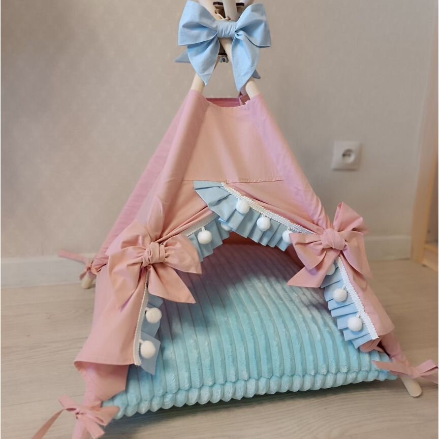 Домик для кошки