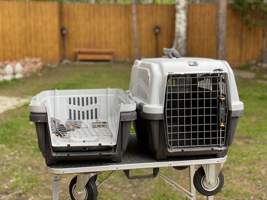 Переноска для собак