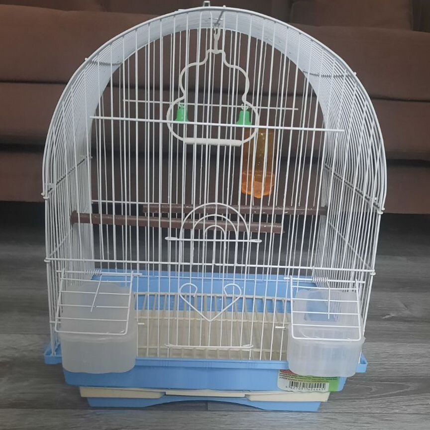 Клетка для попугая