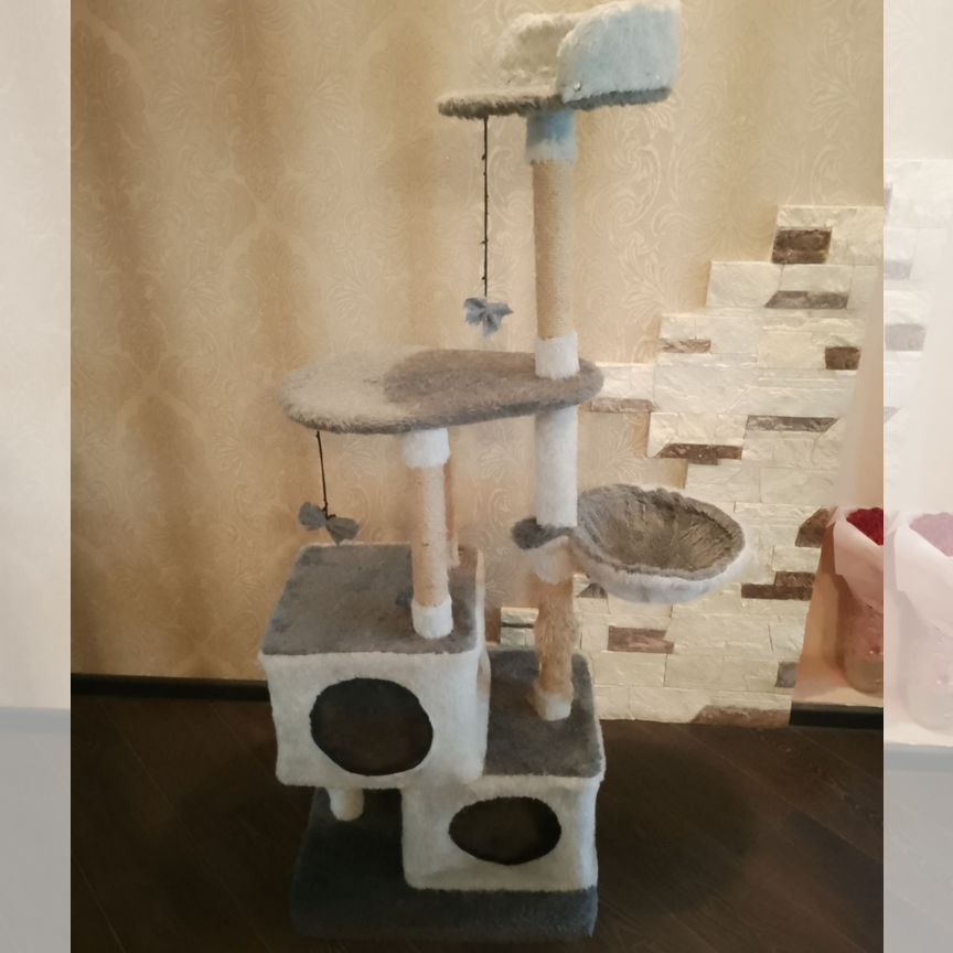 Домик для кошки
