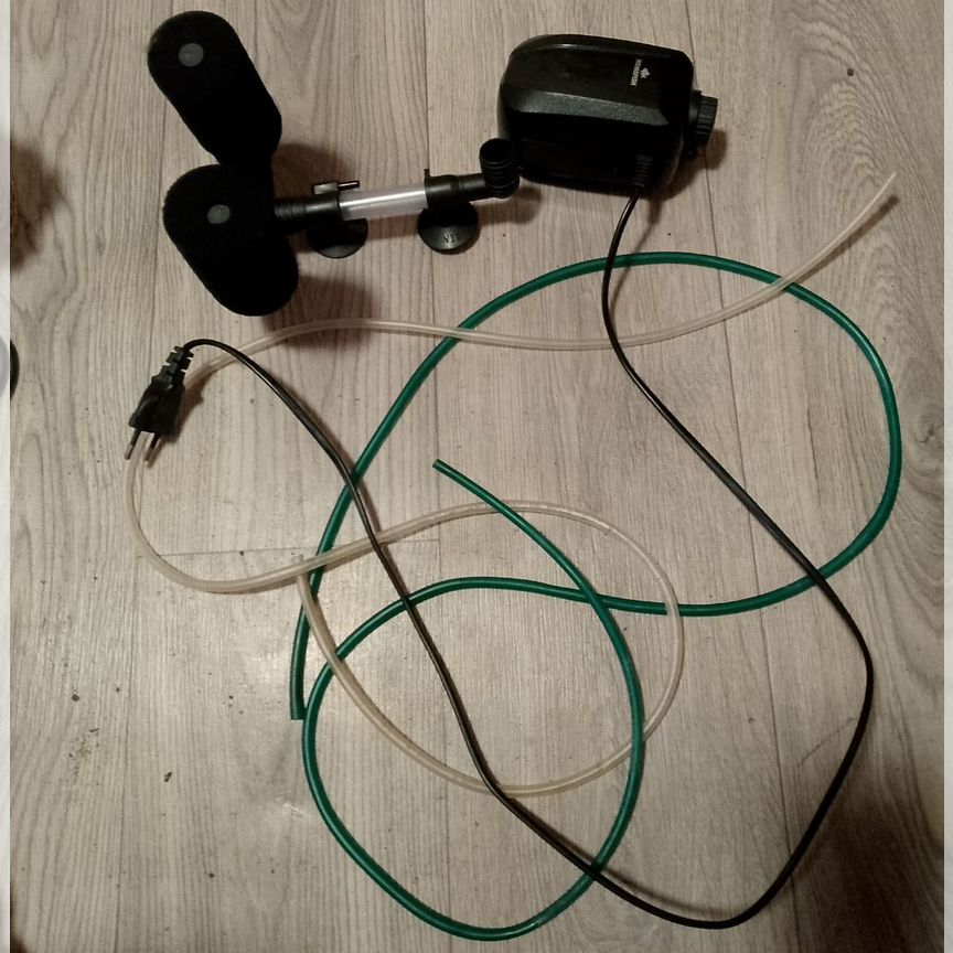 Приспособление для аквариума