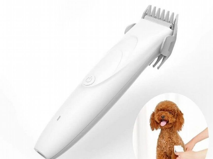 Машинка для стрижки животных Xiaomi Pawbby Pet