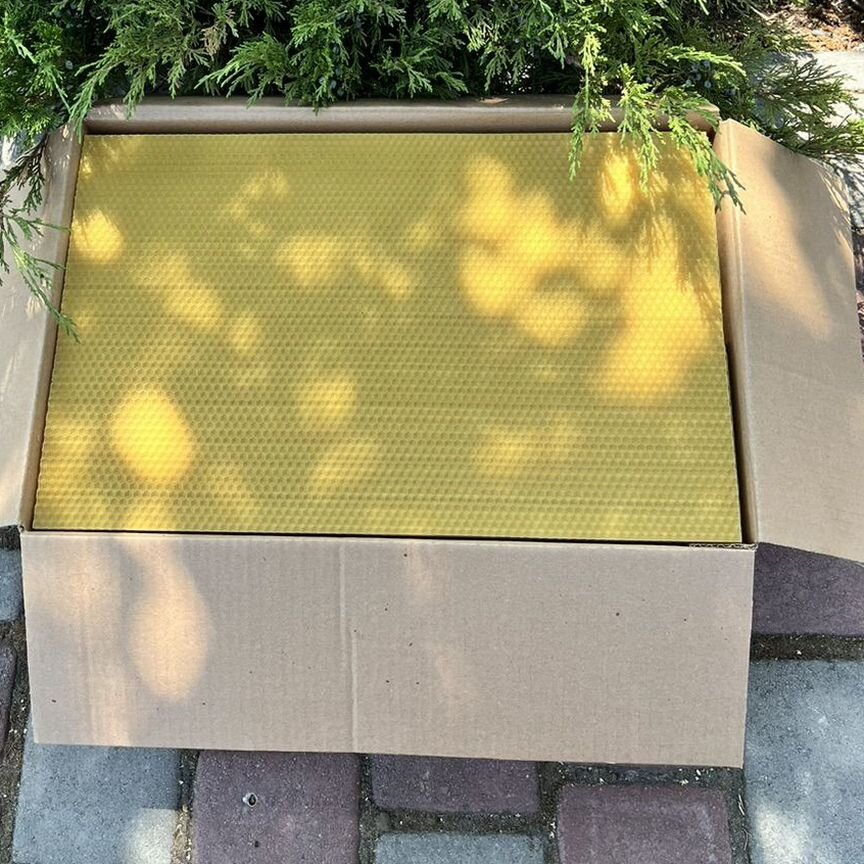 Вощина для пчел