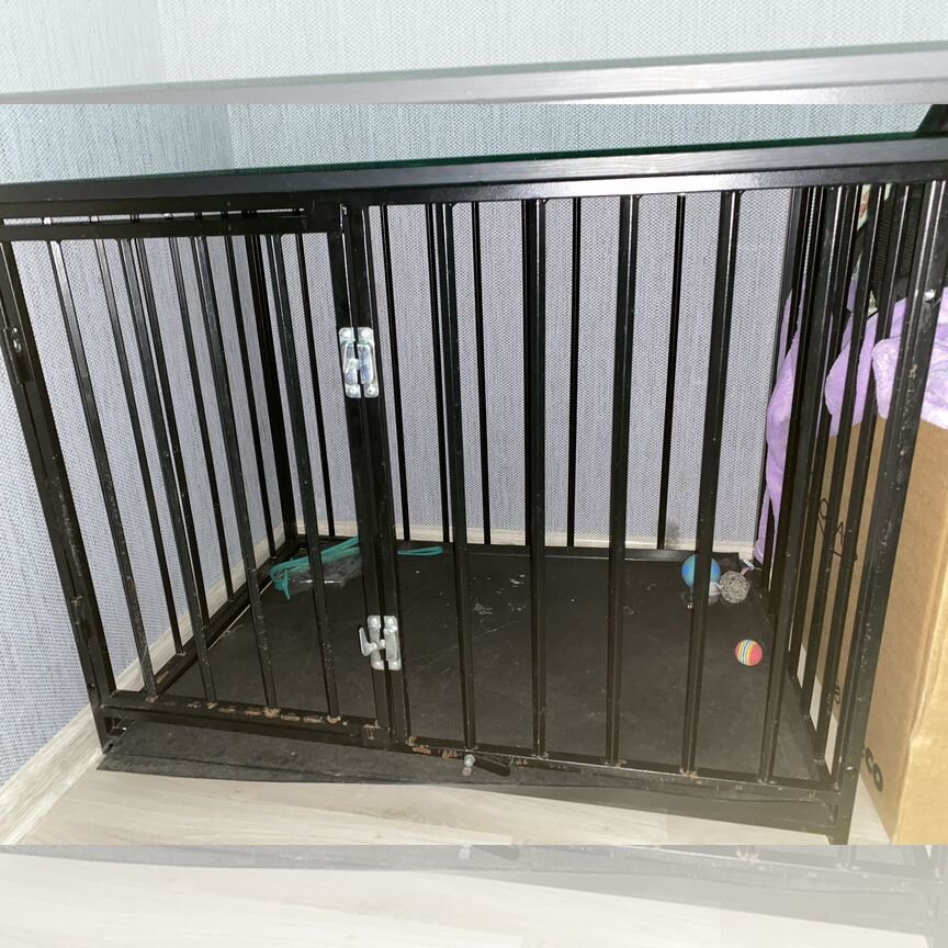 Клетка вольер для собак