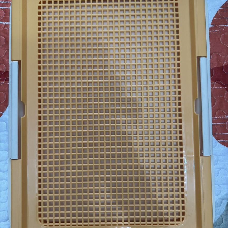 Лоток для собак под пеленку