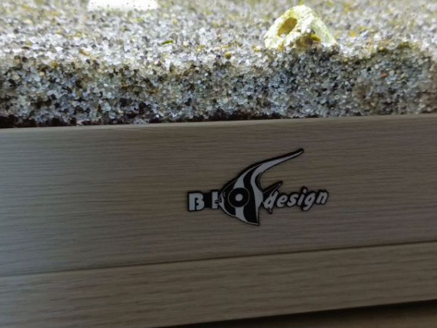 Продаю аквариум фирмы BiODesign 250литров