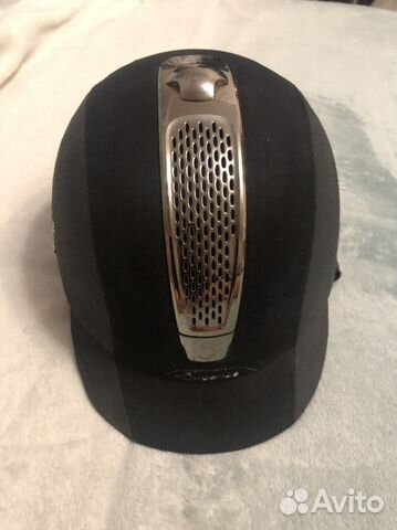 Шлем для верховой езды fouganza купить в Москве | Хобби и отдых | Авито