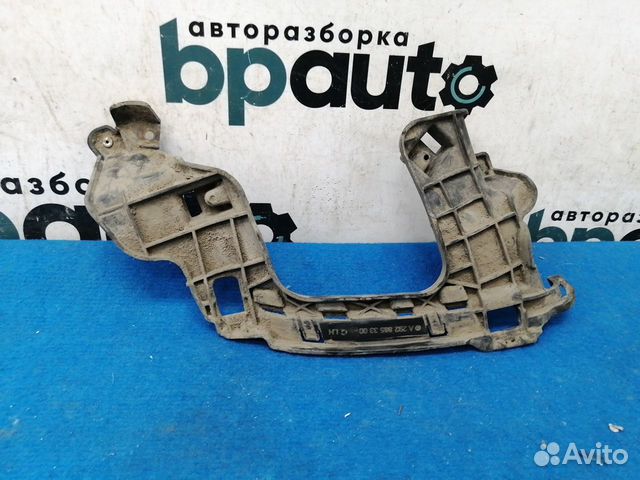 Кронштейн заднего бампера нижний левый A2928853300 купить в Химках ...