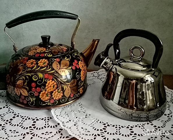 Чайник электрический хохлома купить в Нижнем Новгороде с доставкой ...