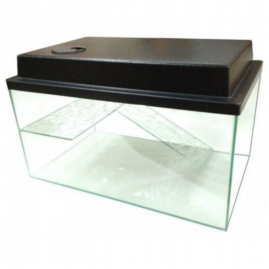 Аквариум для черепах 70л