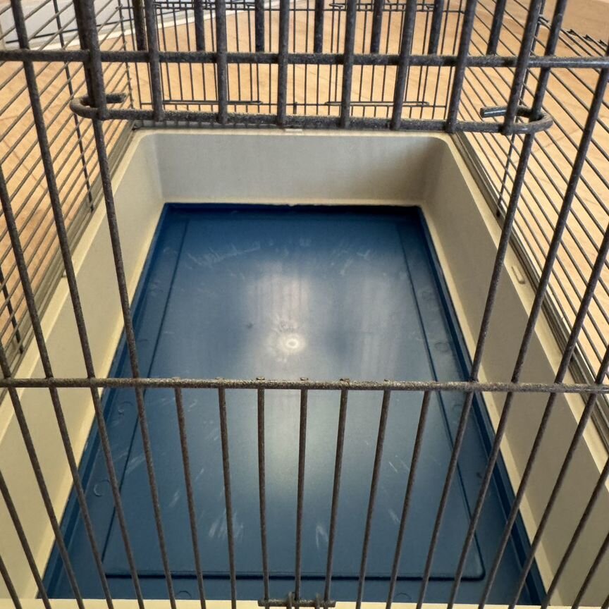 Клетка для попугая