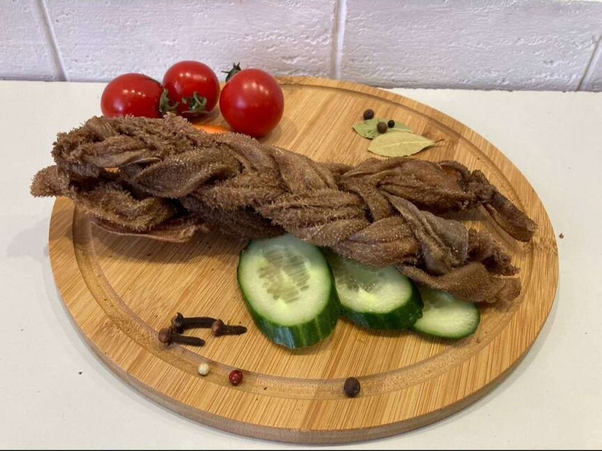 Сушеное лакомство