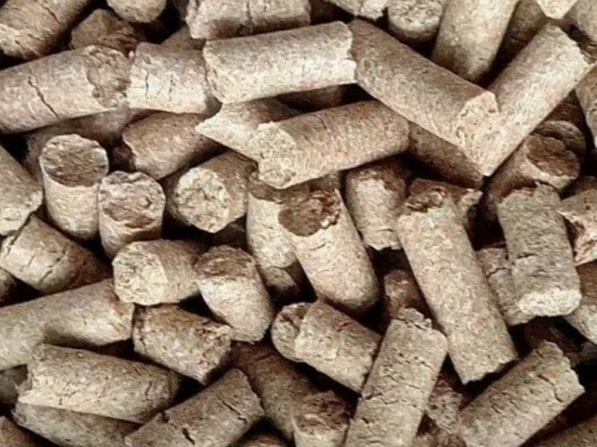 Отруби гранулированные