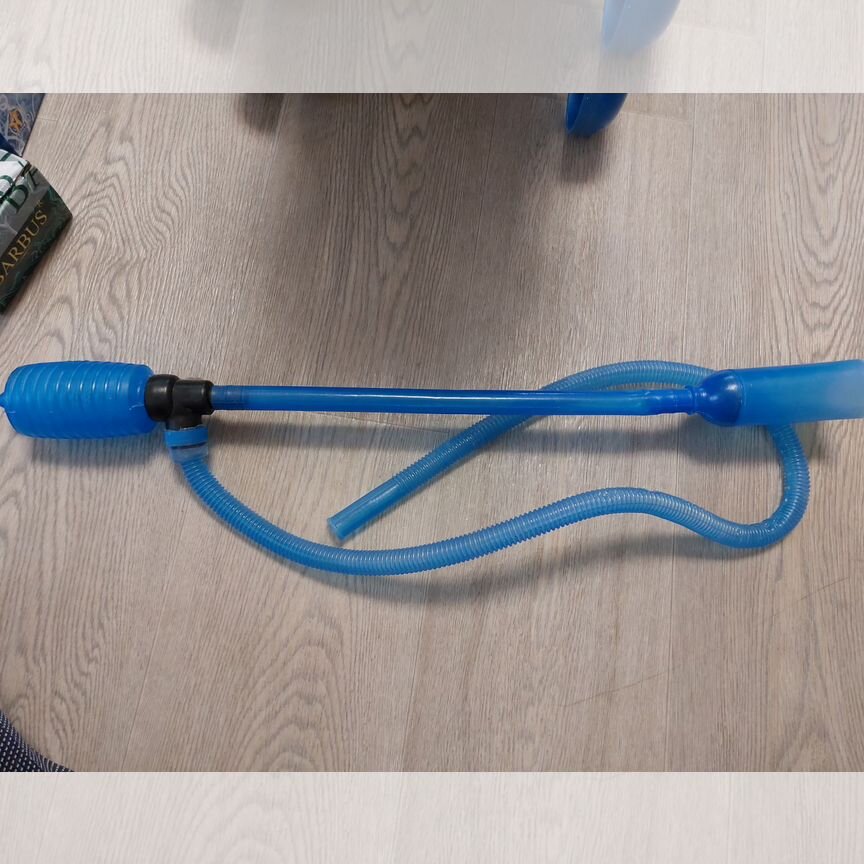 Сифон для аквариума