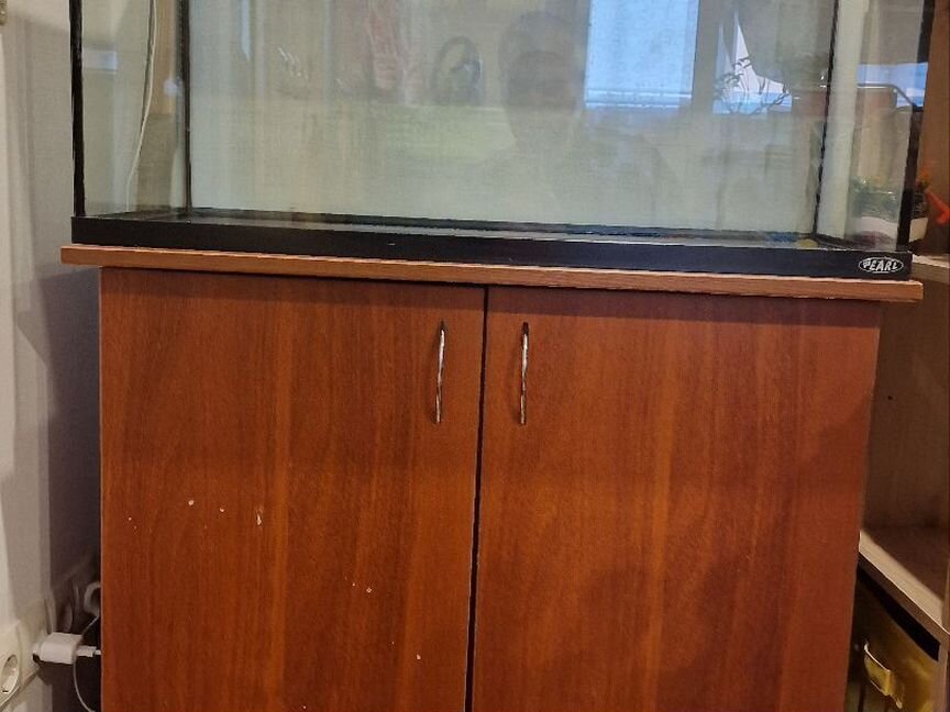 Аквариум с тумбой Aquael Pearl 100 л