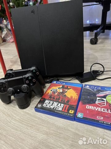 Sony playstation 4 500 gb купить в Москве | Электроника | Авито