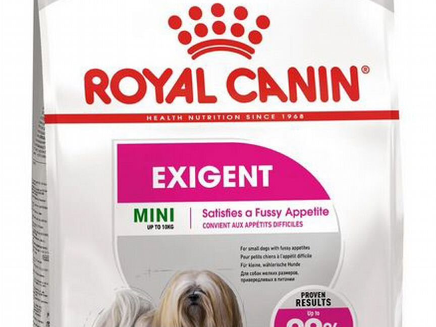 Royal Canin Mini Exigent (12 кг)