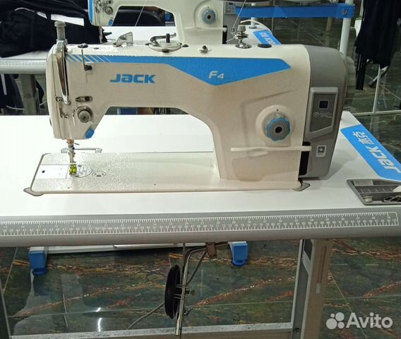 Промышленная швейная машина Jack F4 купить в Краснодаре Готовый