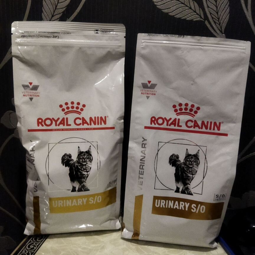 Сухой корм для кошек royal canin urinary s/o
