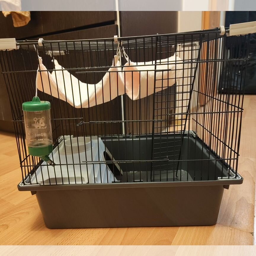 Клетка для грызунов