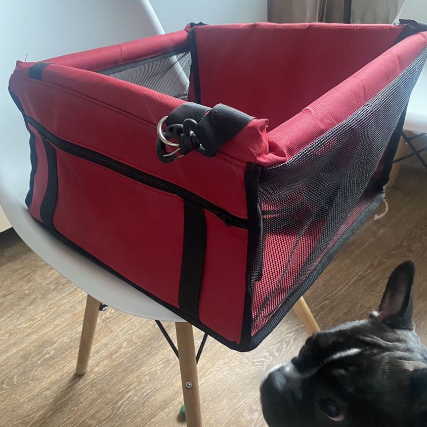 Дорожная сумка для перевозки животного