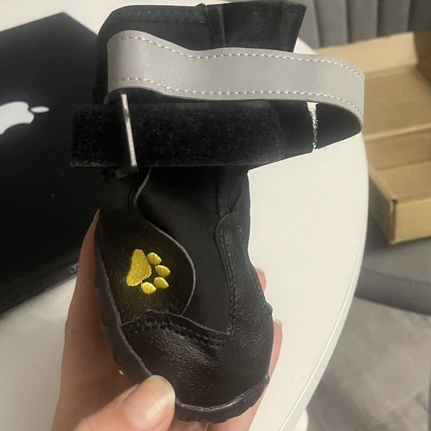 Обувь для собак