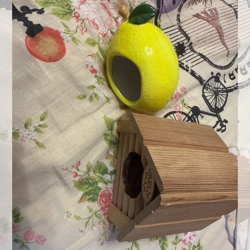 Домик для хомяка