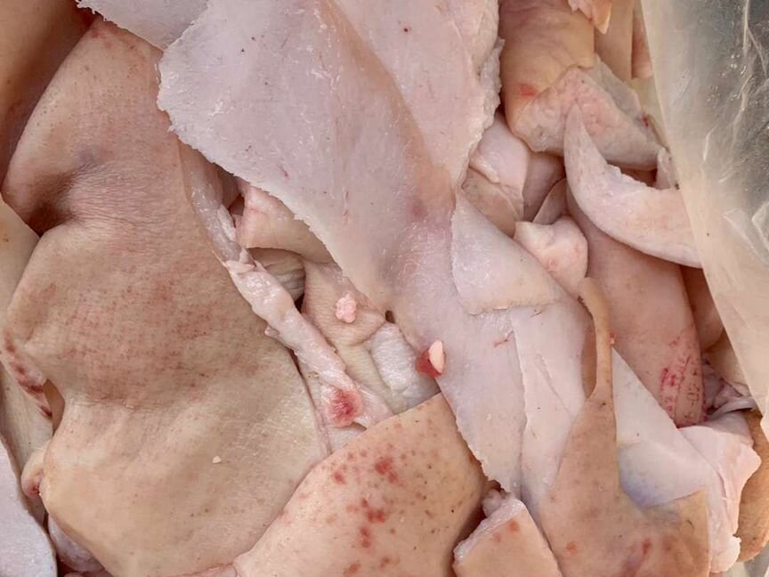 Мясо, обрези, фарш, рагу, кости для собак