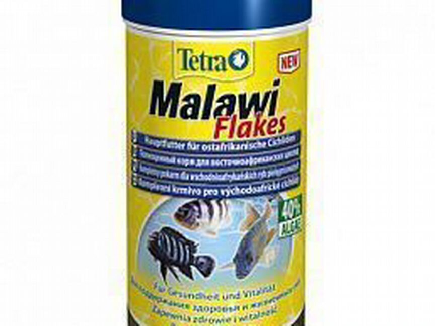 Tetra Malawi Flakes 100 ml (арт. 244191)
