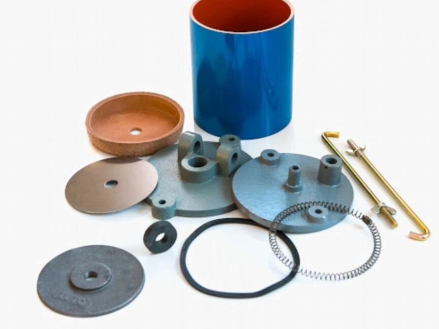 Запчасти для доильного аппарата. Доильный аппарат