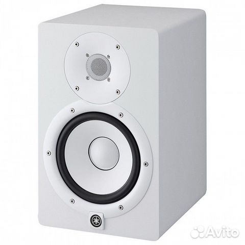 Yamaha HS5 W студийный монитор новый с гарантией купить в Москве ...
