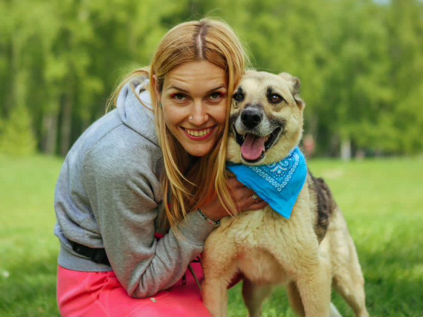 Друг на всю жизнь