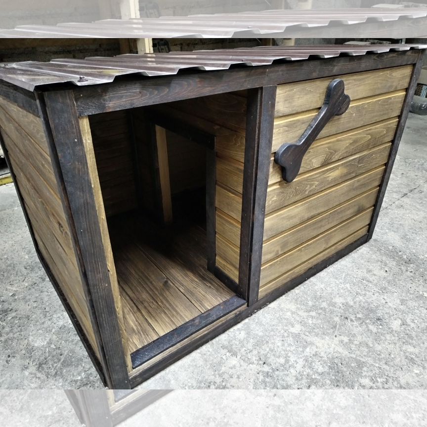 Будка для собаки