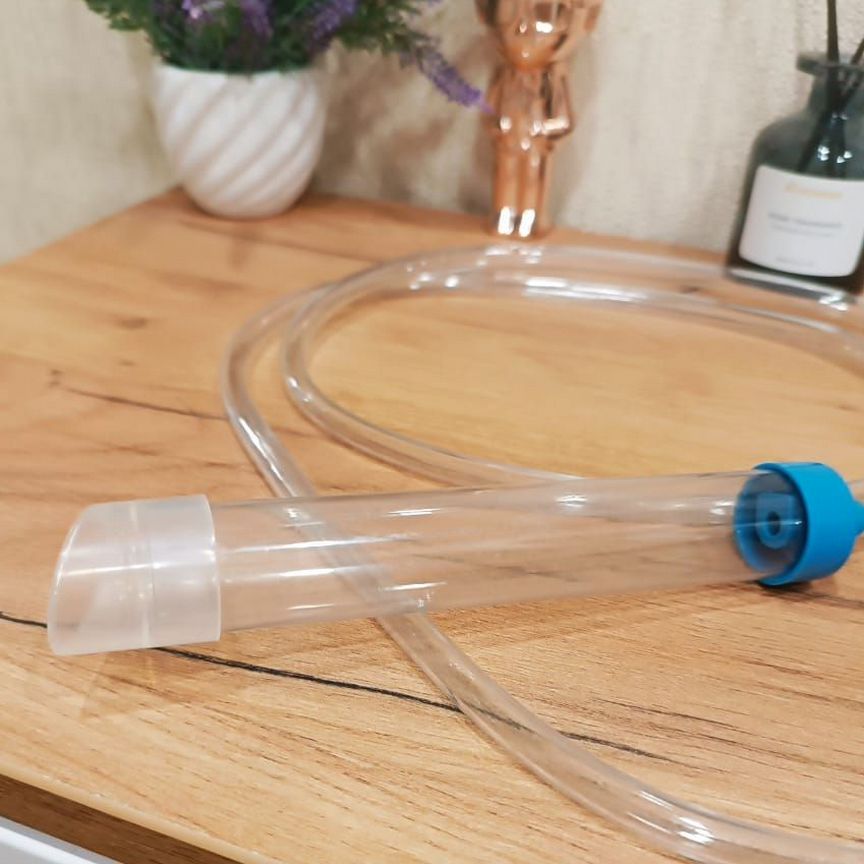 Сифон для аквариума Jeneca AS-999 10-50 л