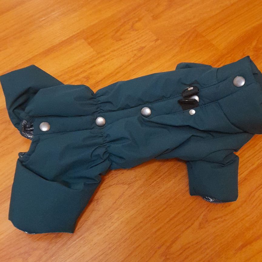 Комбинезон для собаки демисезонный Glamcat