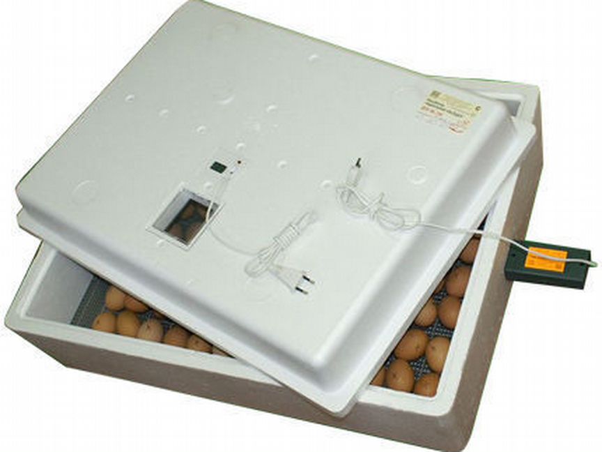 Инкубат."Несушка-104"(3-4Ц) 220В/12В