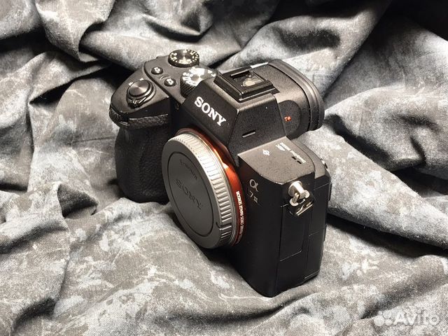 Фотоаппарат Sony A7 III (a7m3) body купить в Москве | Электроника | Авито