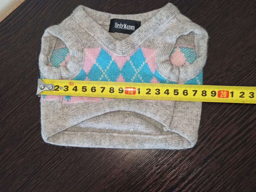 Одежда для котов и собак