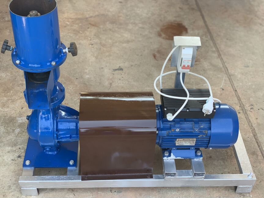 Гранулятор Соловей