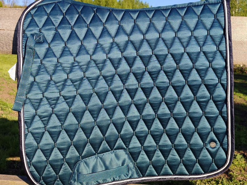 Вальтрап выездковый decathlon