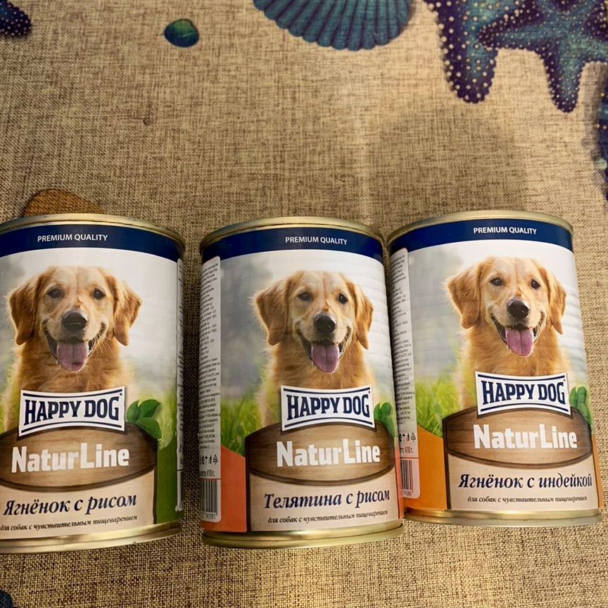 Happy dog корм для собак