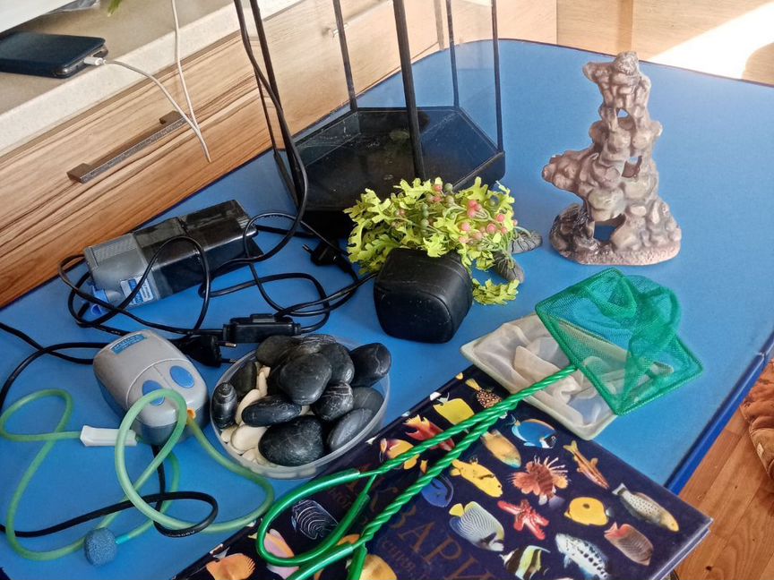 Аквариум 7 л