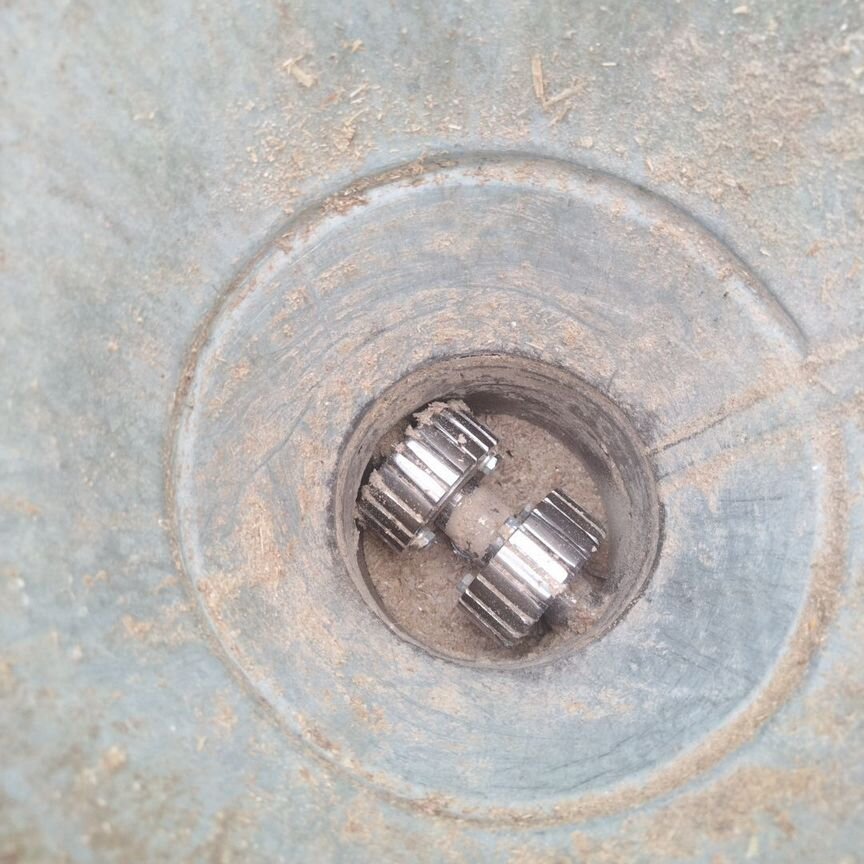 Гранулятор