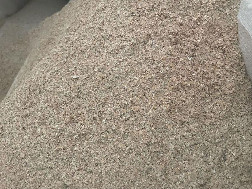 Отруби на корм