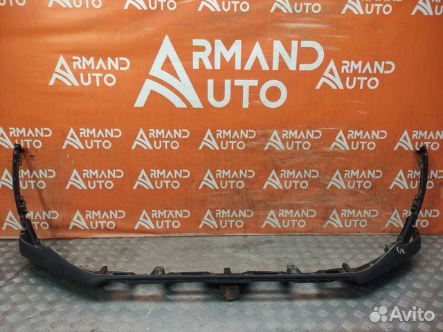 Юбка бампера передняя Hyundai Santa Fe 4 TM купить в Москве Hyundai-KIA 86512S1000 | Авито