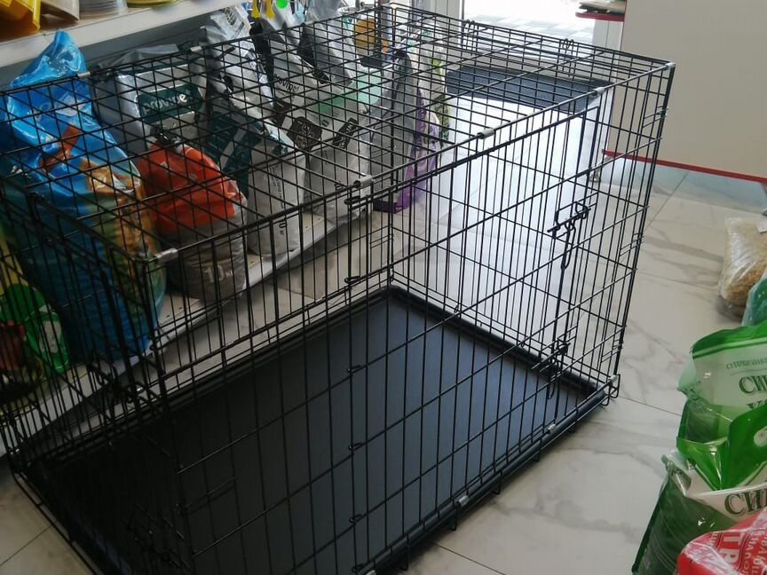 Клетка вольер для животных