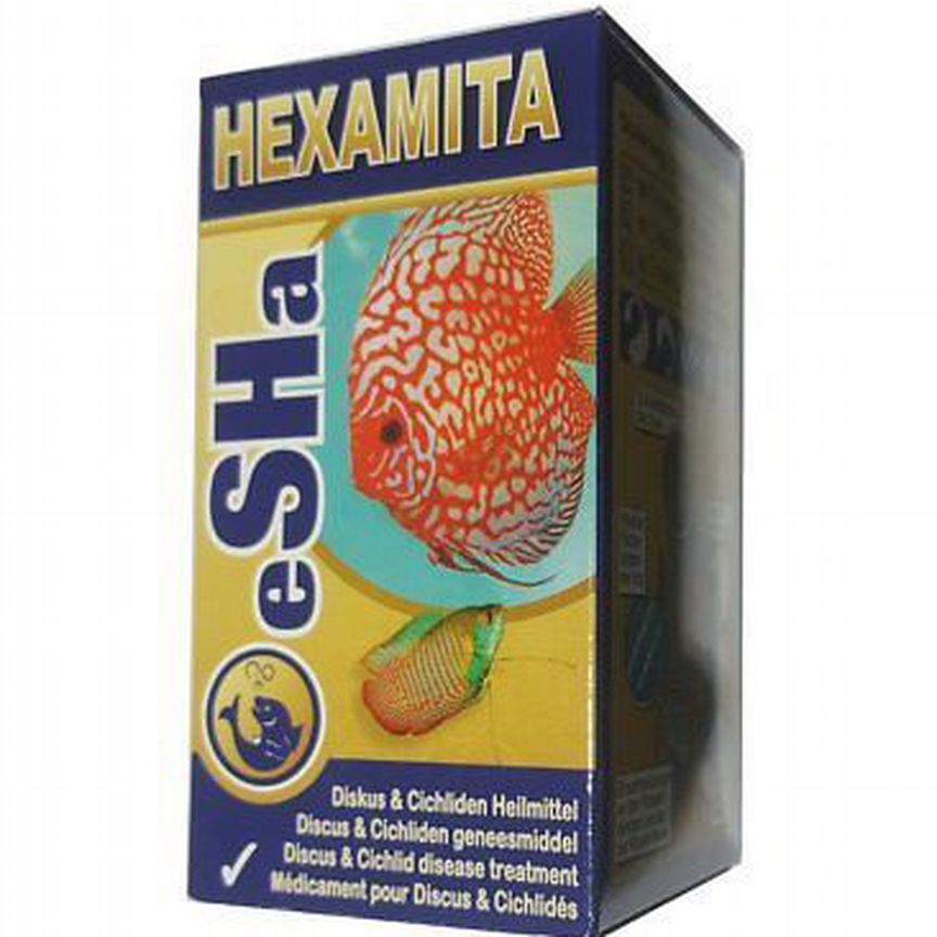 Esha Hexamita на 800 литров