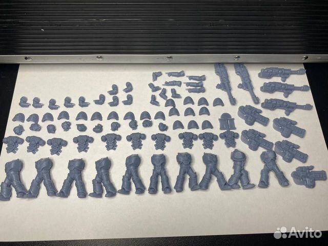 Warhammer 40000 Tactical 30k Heavy Weapon купить в Череповце | Хобби и ...